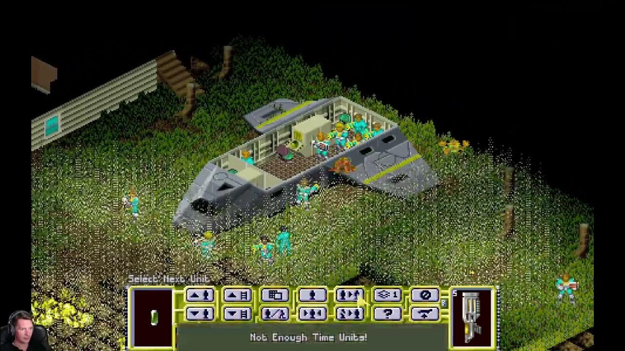 Let's Play OPENXCOM: Terror From The Deep - Part 17 - YouTube