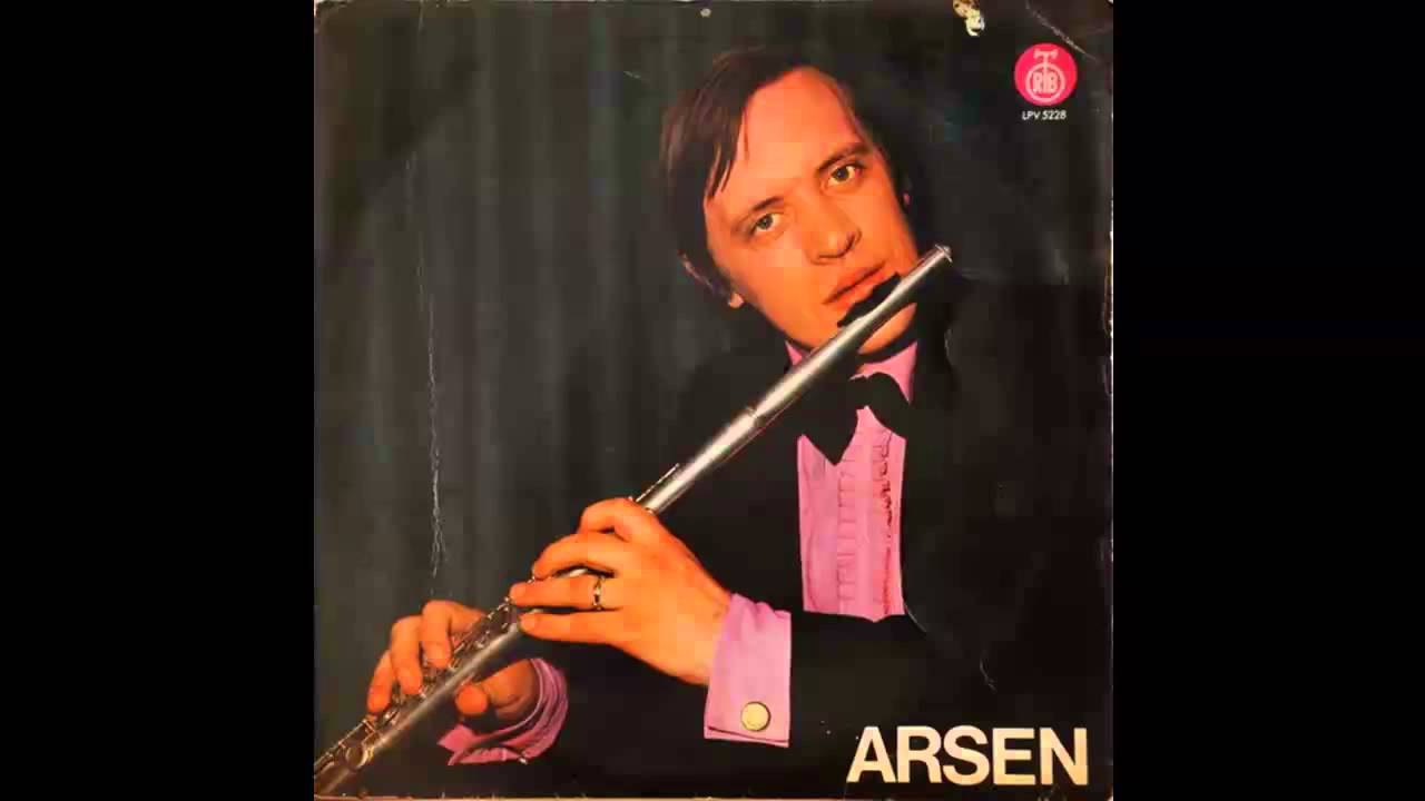 Arsen Dedic - Tamara - (Audio 1973) HD - YouTube