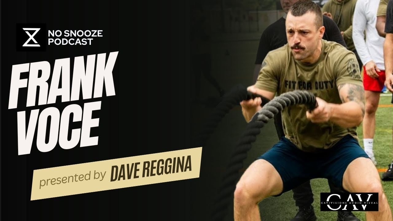 Episode 182: Reps for Responders with Frank Voce - YouTube