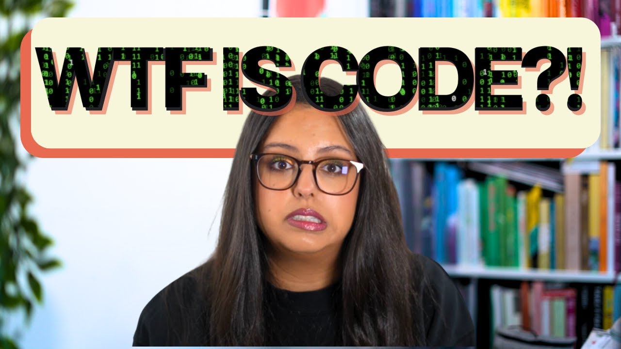 WTF is Code?! - YouTube