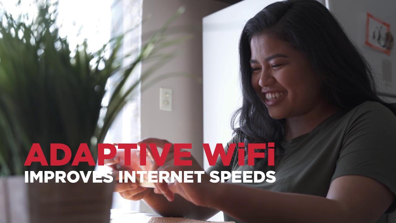 DOCOMO PACIFIC's Whole Home WiFi powered by Plume - YouTube