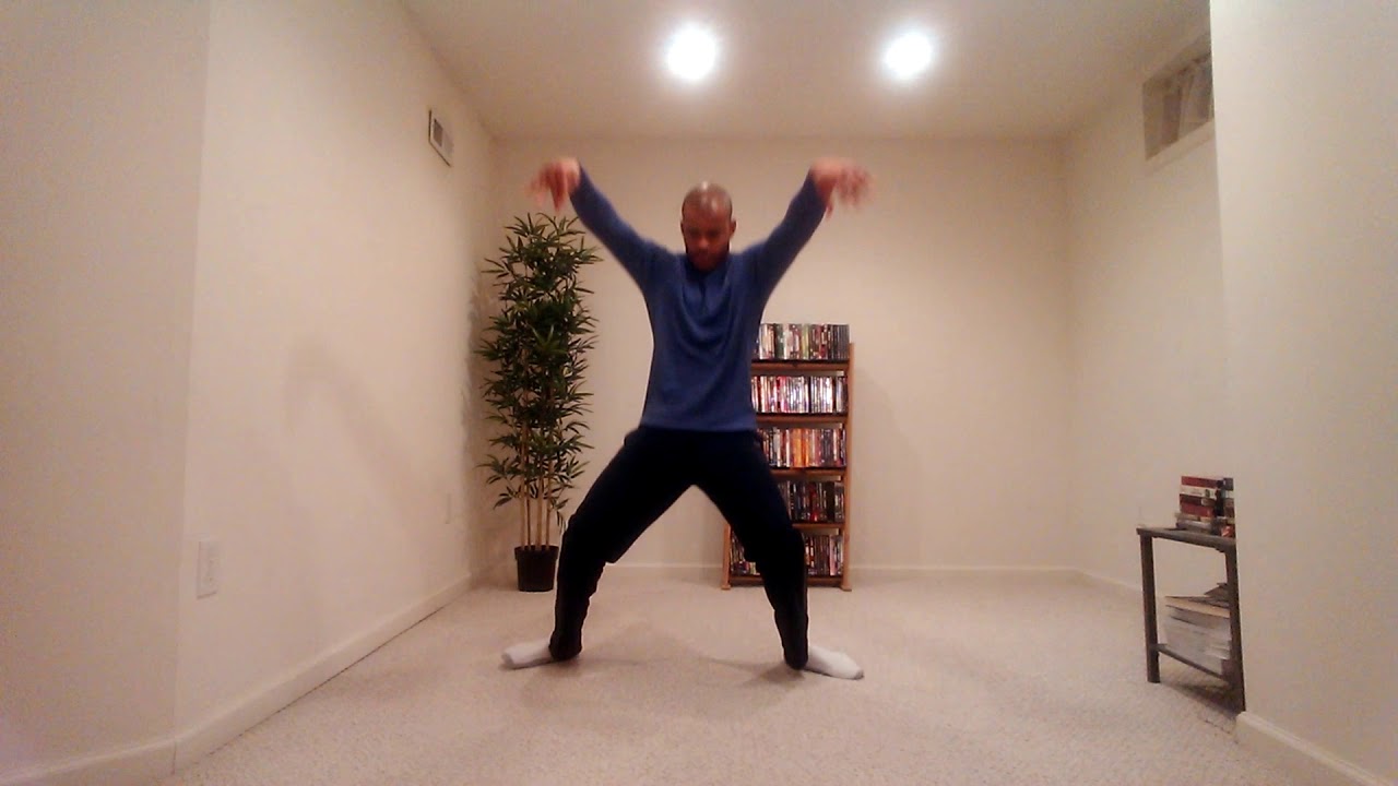 Me Dancing and Discovering...the creative process - YouTube