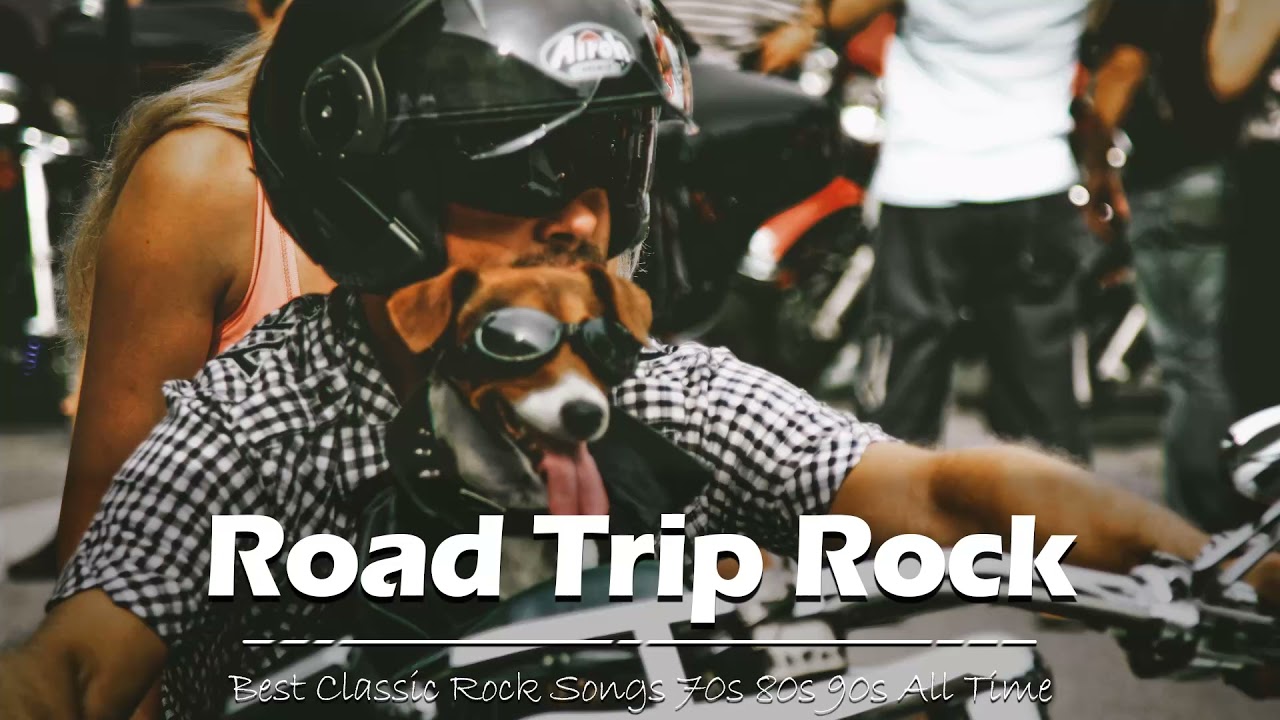 Best Road Trip Rock Songs - Best Classic Rock Songs 70s 80s 90s All ...