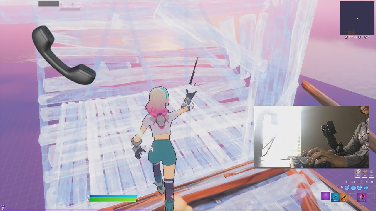 Calling My Phone 📞 (Fortnite Montage) - YouTube