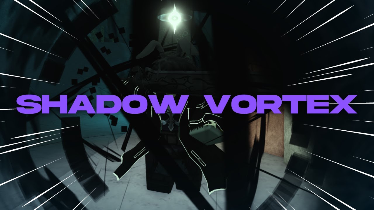 New Shadow Mantra Shadow Vortex! | Deepwoken - YouTube