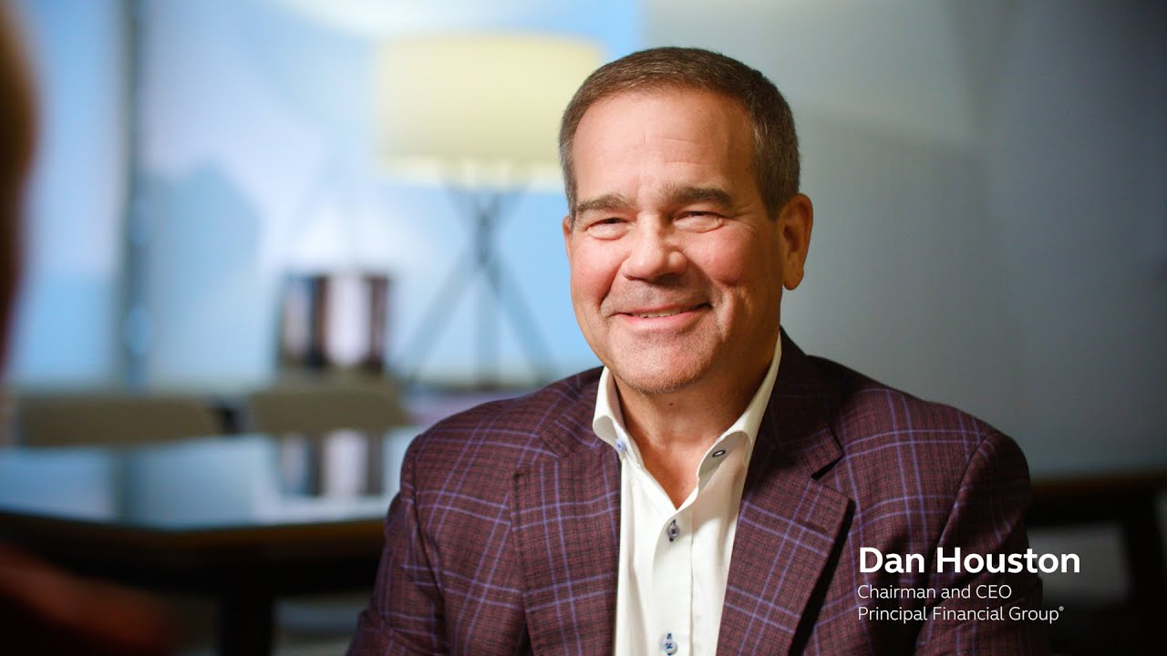 What's your legacy? | Conversations with Dan Houston | Principal - YouTube