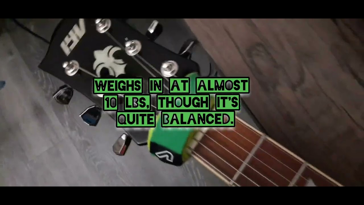 IYV LP Emerald Green Flame Top Review - YouTube