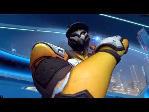 Biker Reaper Skin 「 Overwatch Summer Games 2017 Costume│Overwatch ...