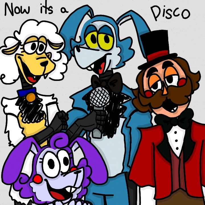 little Walten Files animation!! i love this silly series - YouTube