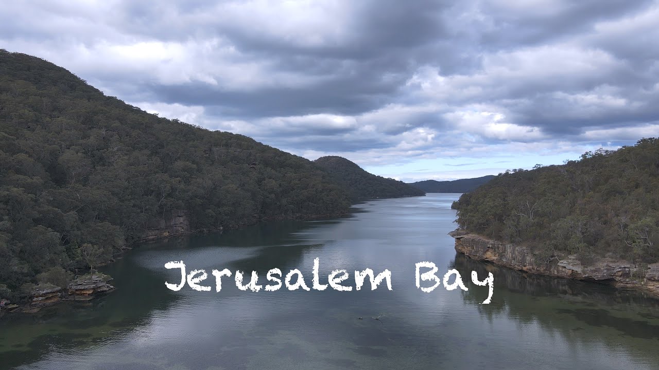 Jerusalem Bay - YouTube