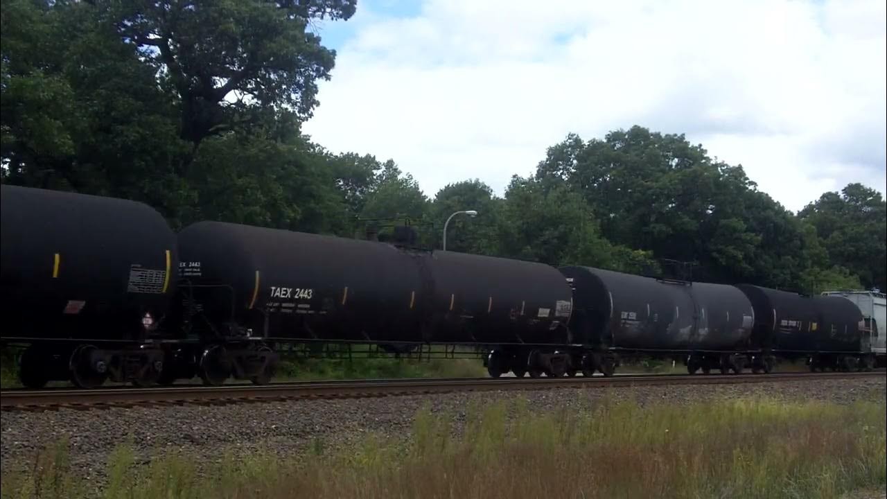 NS 35J at Ogden Dunes, IN - YouTube