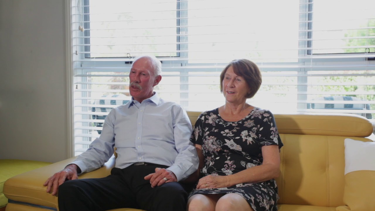 Gerard Smith First National Testimonials - YouTube
