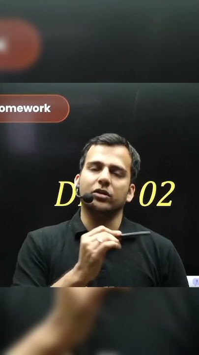 Tarun Khandelwal Sir Suggestion For Students Who Are Facing Problem To Solve Maths Questions 😥 ...