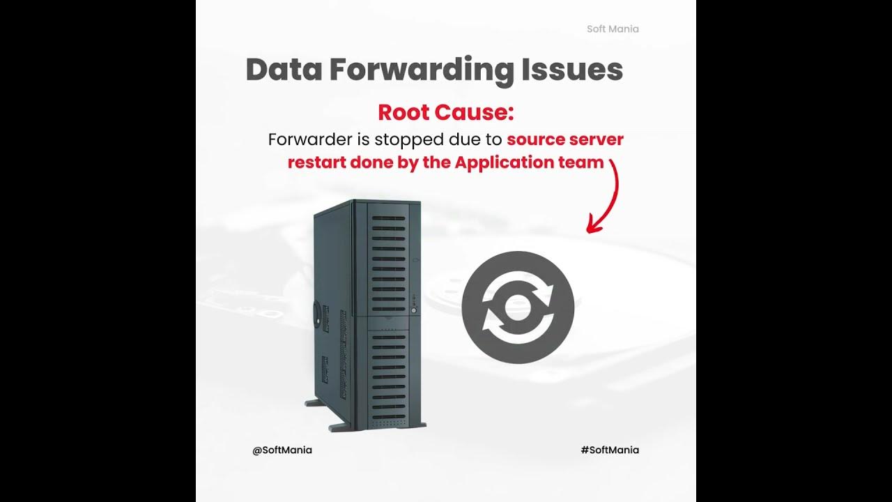 Data Forwarding issue | Splunk Troubleshooting Use case 3 | Day 3 | Soft Mania - YouTube