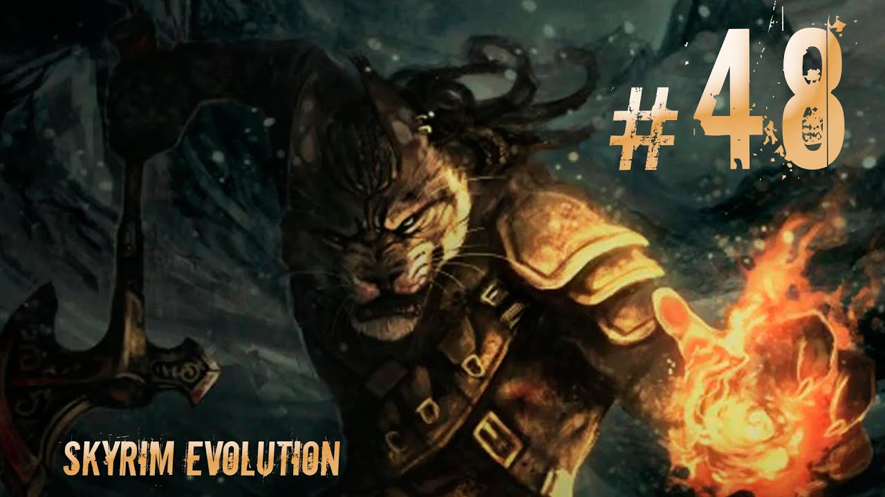 Skyrim Evolution #48 - YouTube
