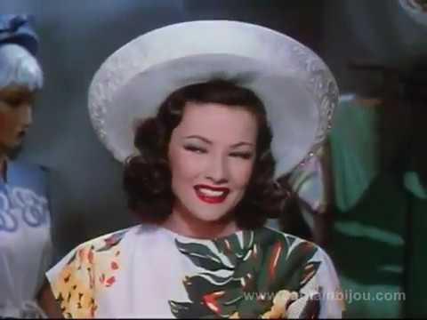 1942 THUNDERBIRDS - Trailer - Gene Tierney, Preston Foster - YouTube