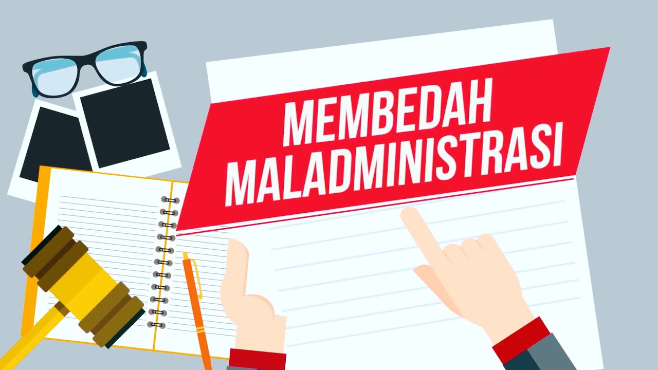 Membedah Maladministrasi - YouTube