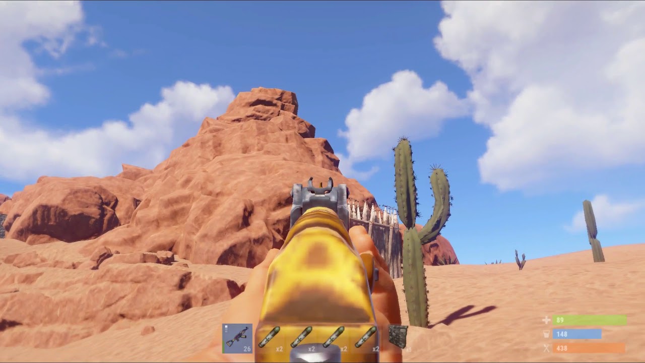 Edits from rust - YouTube