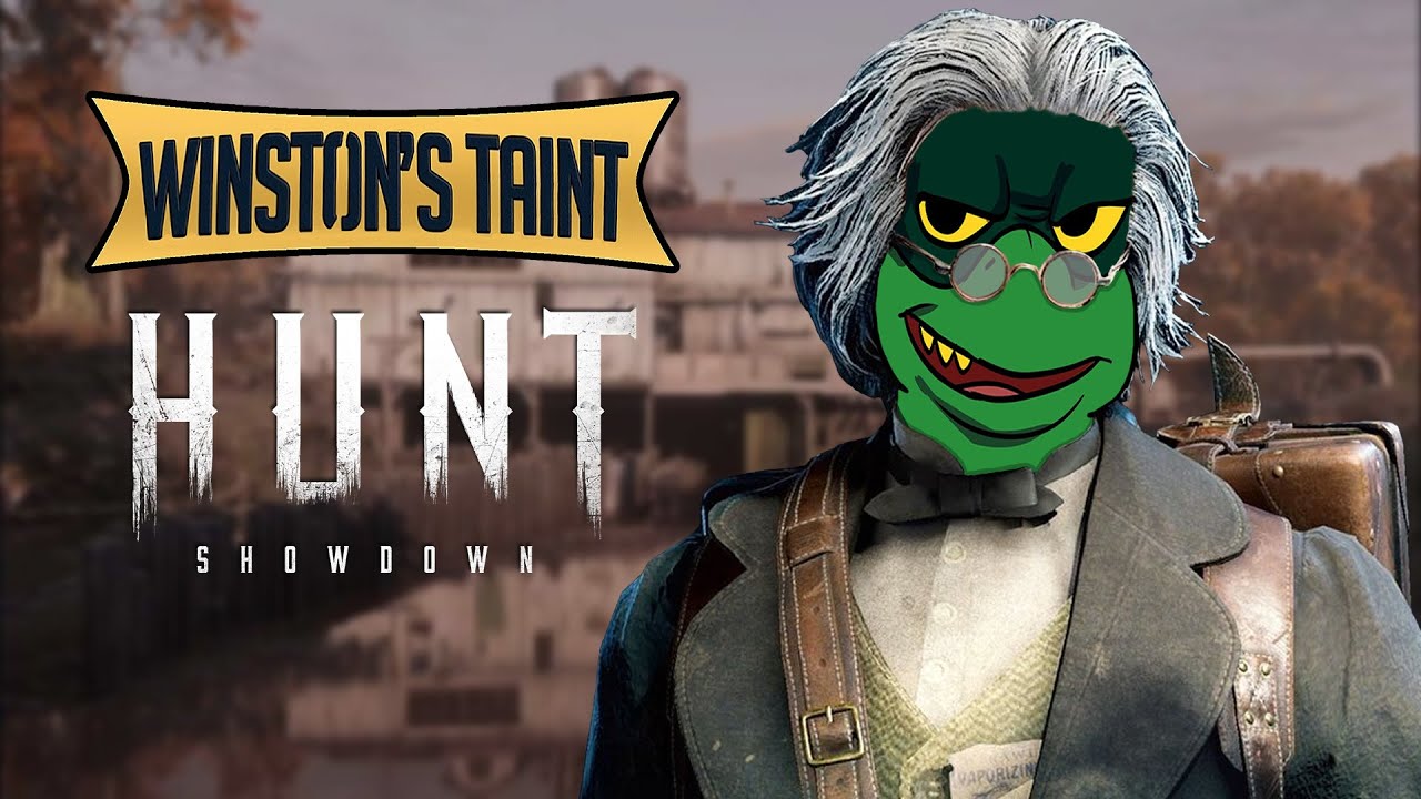 Softly, softly, catchee monkey - Hunt: Showdown - YouTube