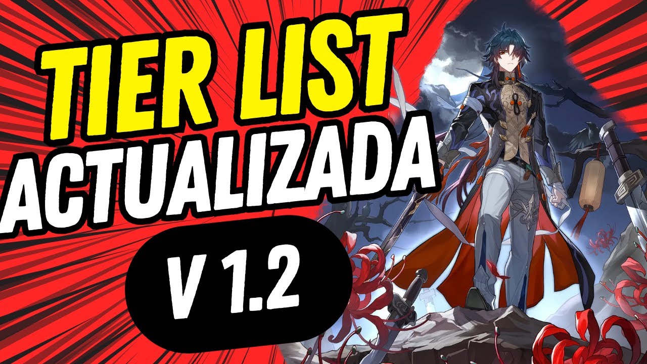 EL META CAMBIO! | Tier list ACTUALIZADA | Blade Tier SS? | Version 1.2 ...