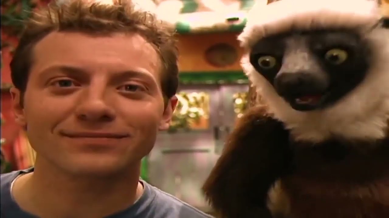 Zoboomafoo: Stinky - YouTube
