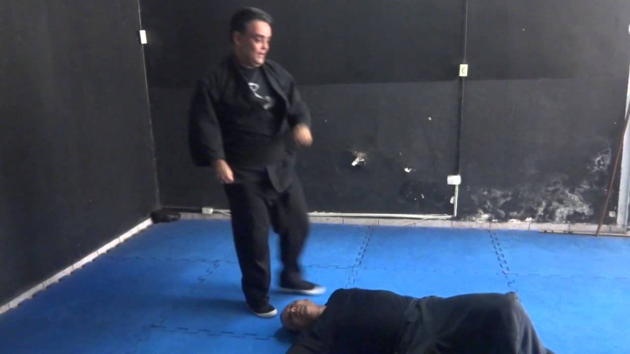 Jujutsu Samurai (Jiu-jitsu tradicional) 2 Goiânia - YouTube