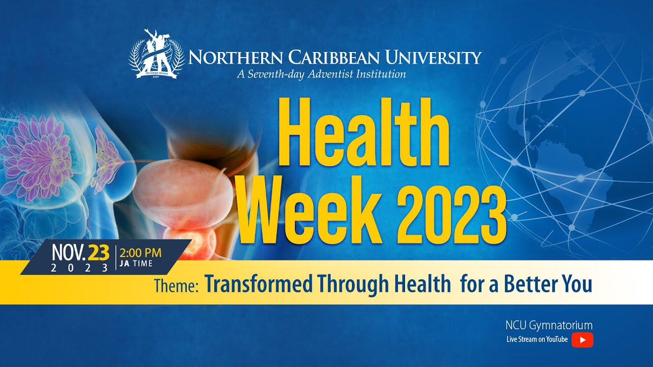 Health Week 2023 | Cancer Symposium | Northern Caribbean University ...