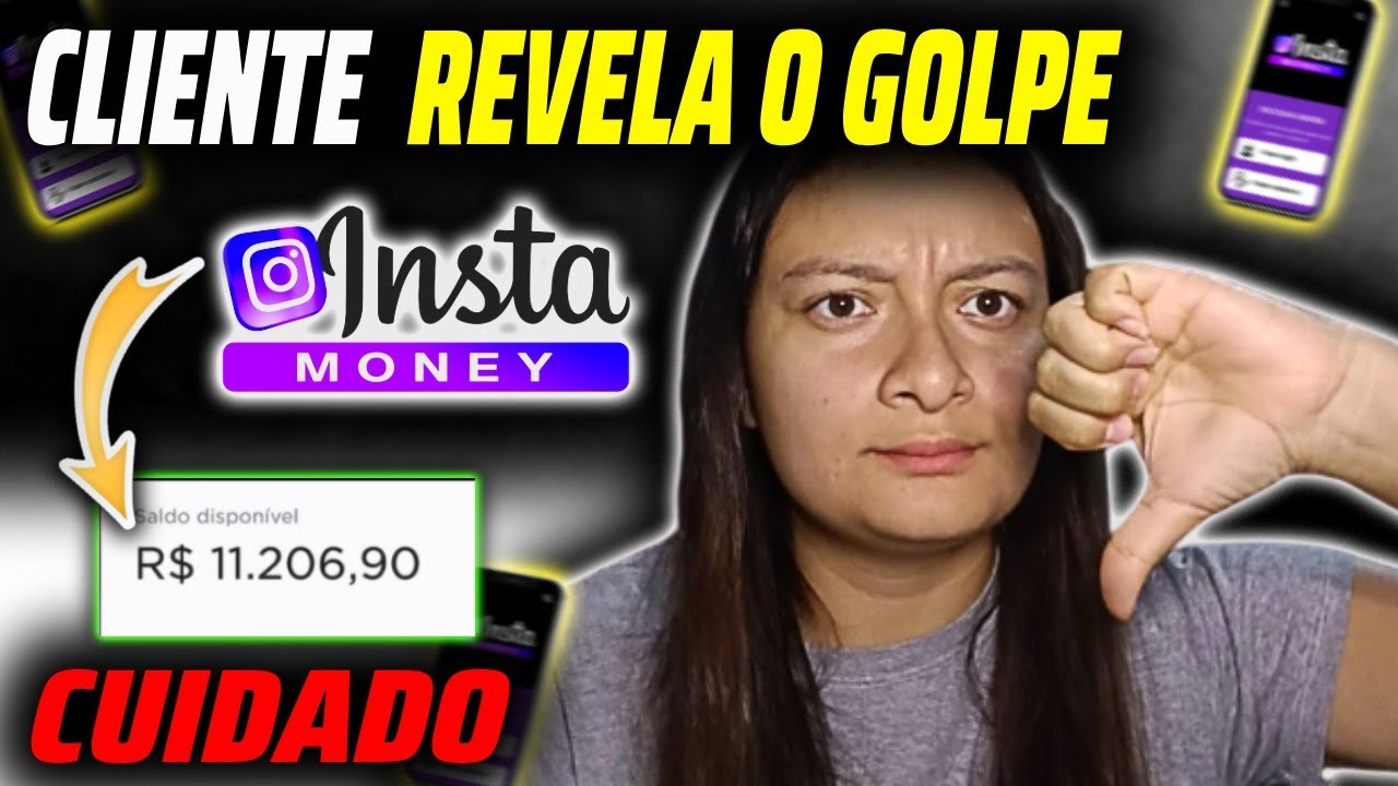 Insta Money Paga Mesmo? Insta Money É GOLPE? InstaMoney Vale a Pena ...