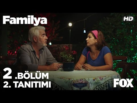 Familya 2.Bölüm 2.Tanıtım