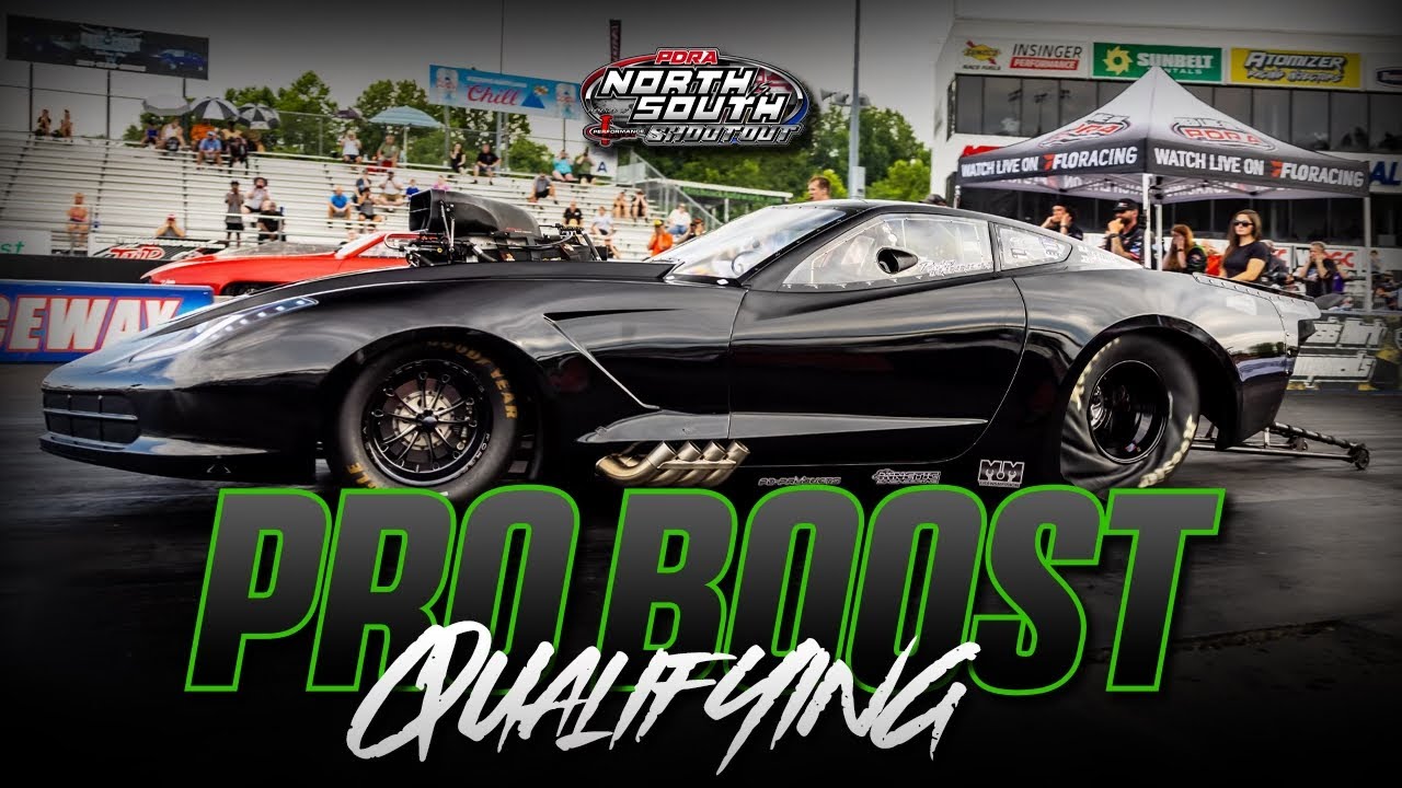 Pro Boost Qualifying - PDRA North vs South Shootout! - YouTube