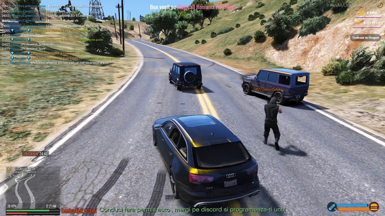 Fail roleplay 400 - YouTube