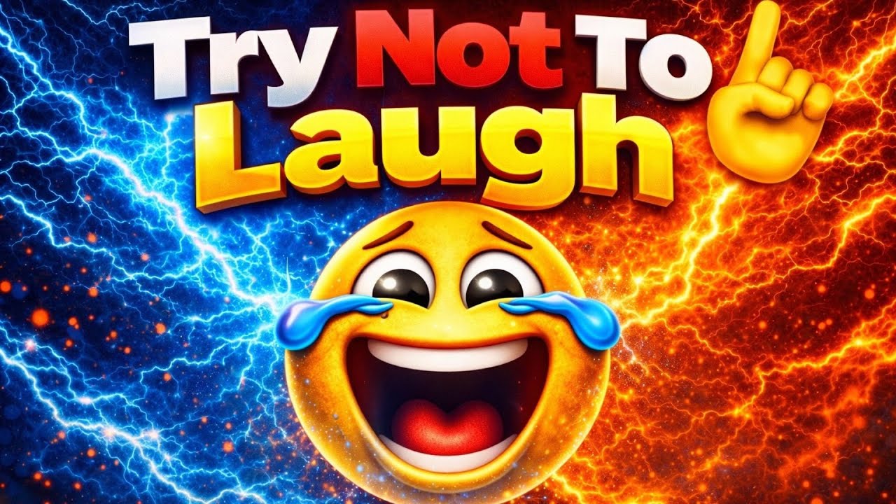 Try Not To Laugh Challenge (WARNING: Hilarious)🤣 - YouTube