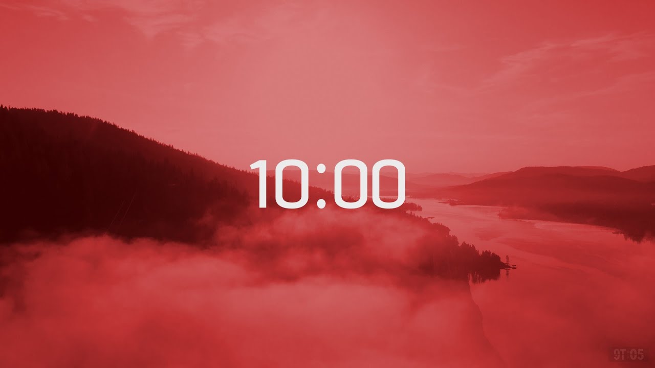 10 minute countdown - YouTube RED - YouTube