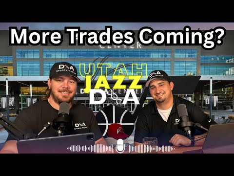 Utah Jazz Podcast - Trade Future Draft Picks: What Does This Move Mean for the Team? - YouTube
