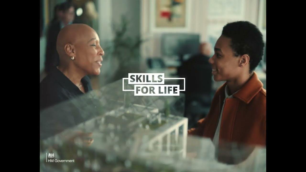 Skills for Life – It all starts with skills - YouTube