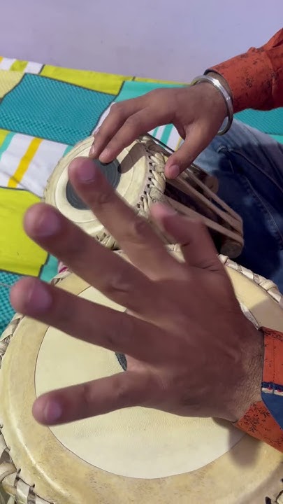 "Master the Art of Tabla: Learn Basic Bols Ghe Ghe Tit Ghe Ghe Na Na in Narinder Singh's ...