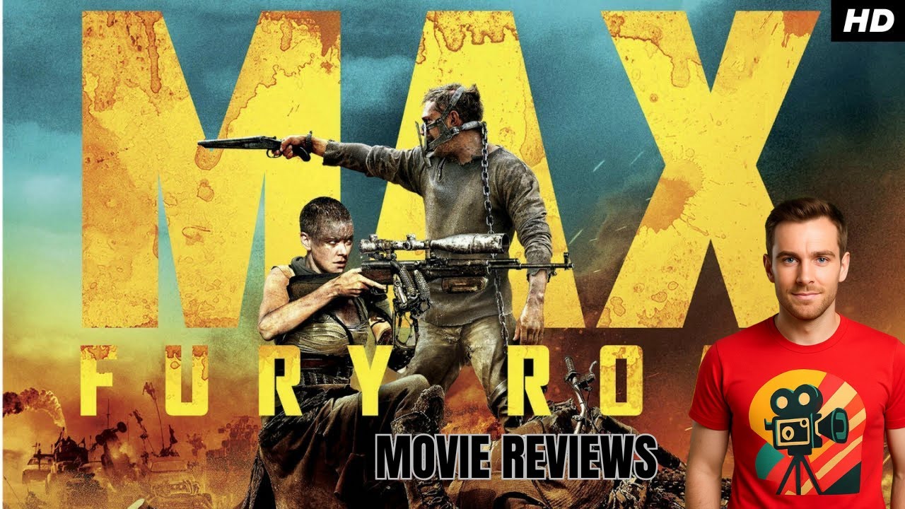 Review of Mad Max: Fury Road movie (2015) | Action, Adventure, Sci-Fi ...