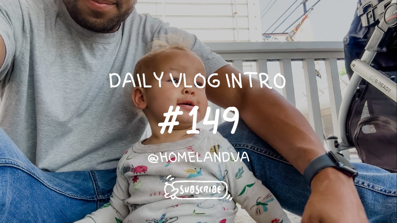 Large Family Vlog Episode 149 Intro - YouTube