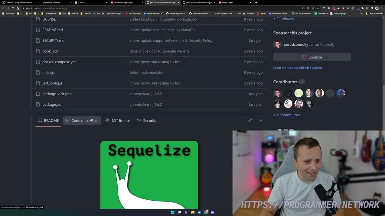 Building A Social Platform For Devs React Fastify Postgres And Tailwind Css Live Coding With