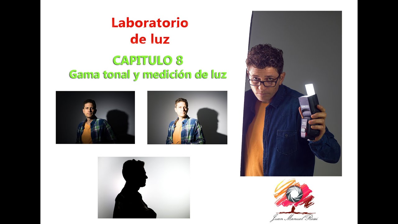La gama tonal y la exposición. Ejemplos prácticos. - YouTube