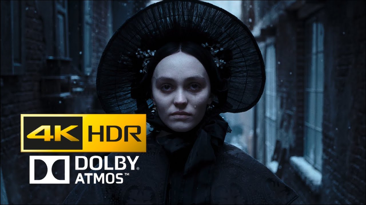 Nosferatu (2024) - Priestess of Isis - [4K, Ultra HD, HDR] - YouTube