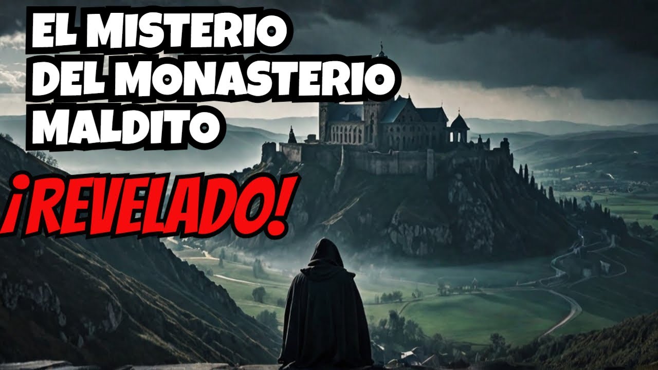 DESCUBRE La Mente Detrás del El Monasterio Maldito! - YouTube