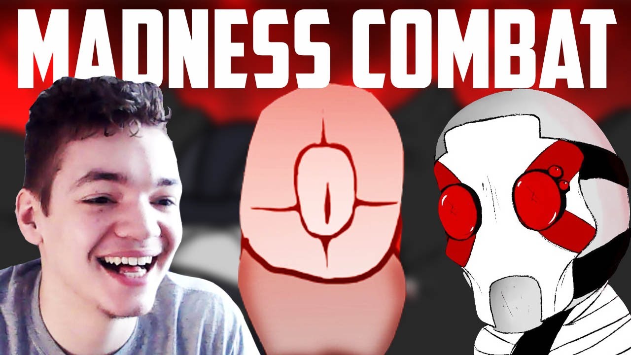Madness Combat | Paradigmadness 2 (REACTION VIDEO) - YouTube