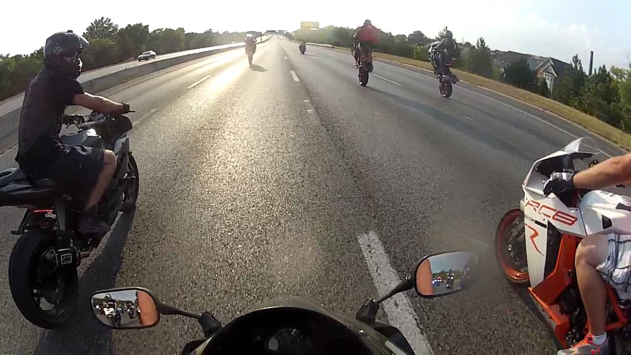 Ride of the Century Ghetto Ride Raw Footage - YouTube