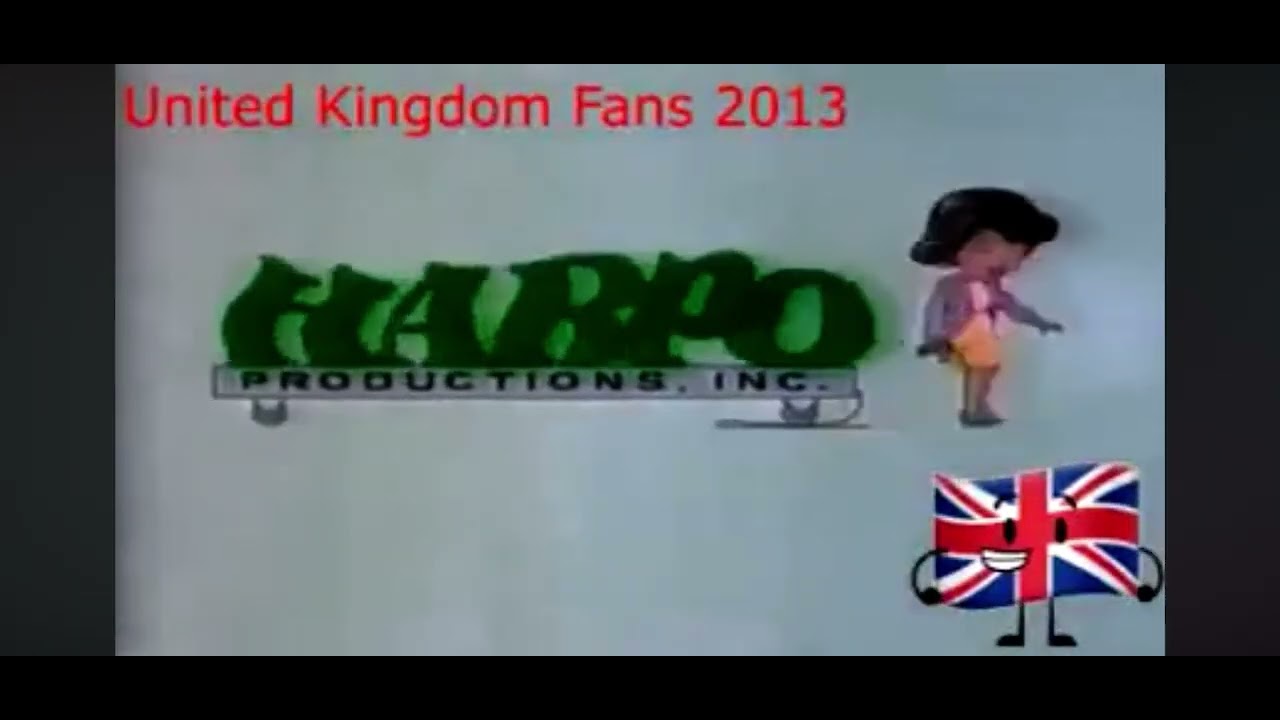What is the Harpo productions logo vegas pro effects name? - YouTube