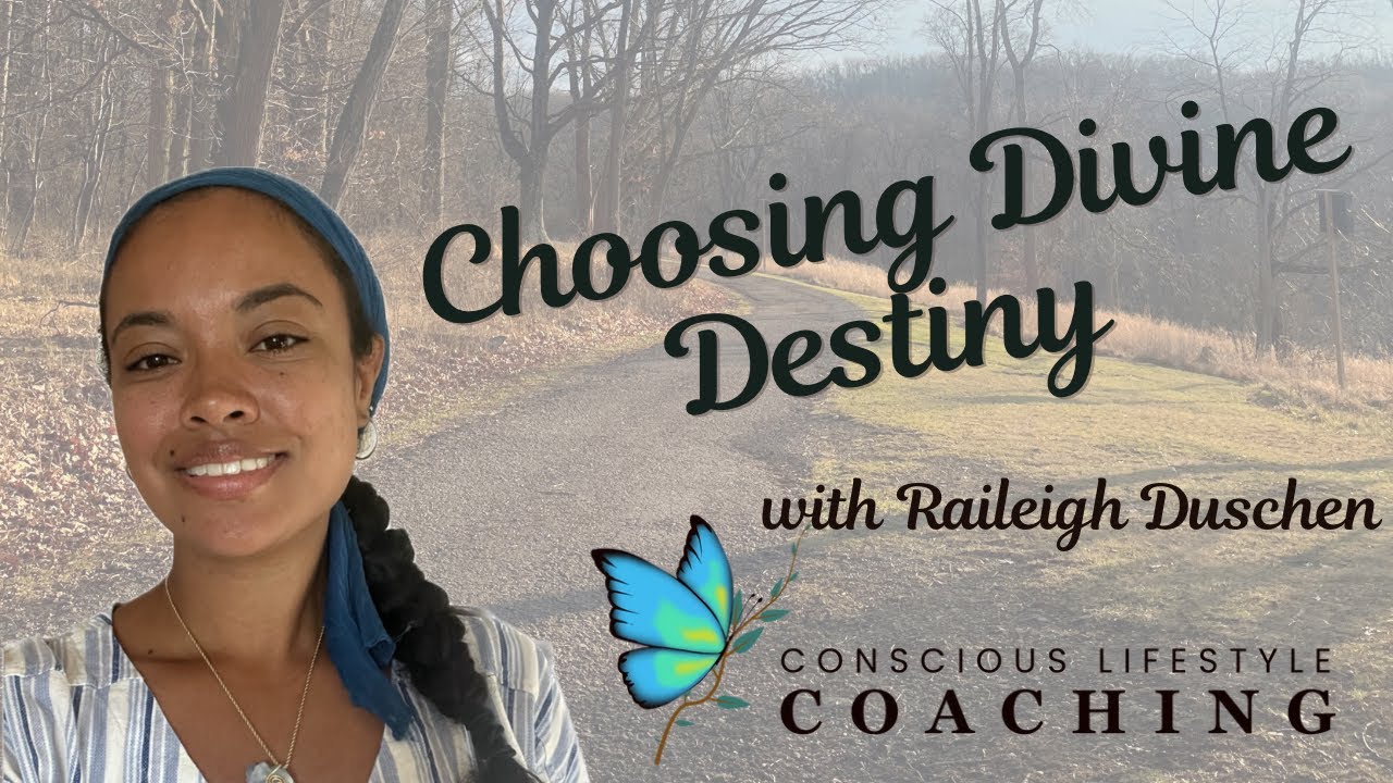 You choose your divine destiny - YouTube