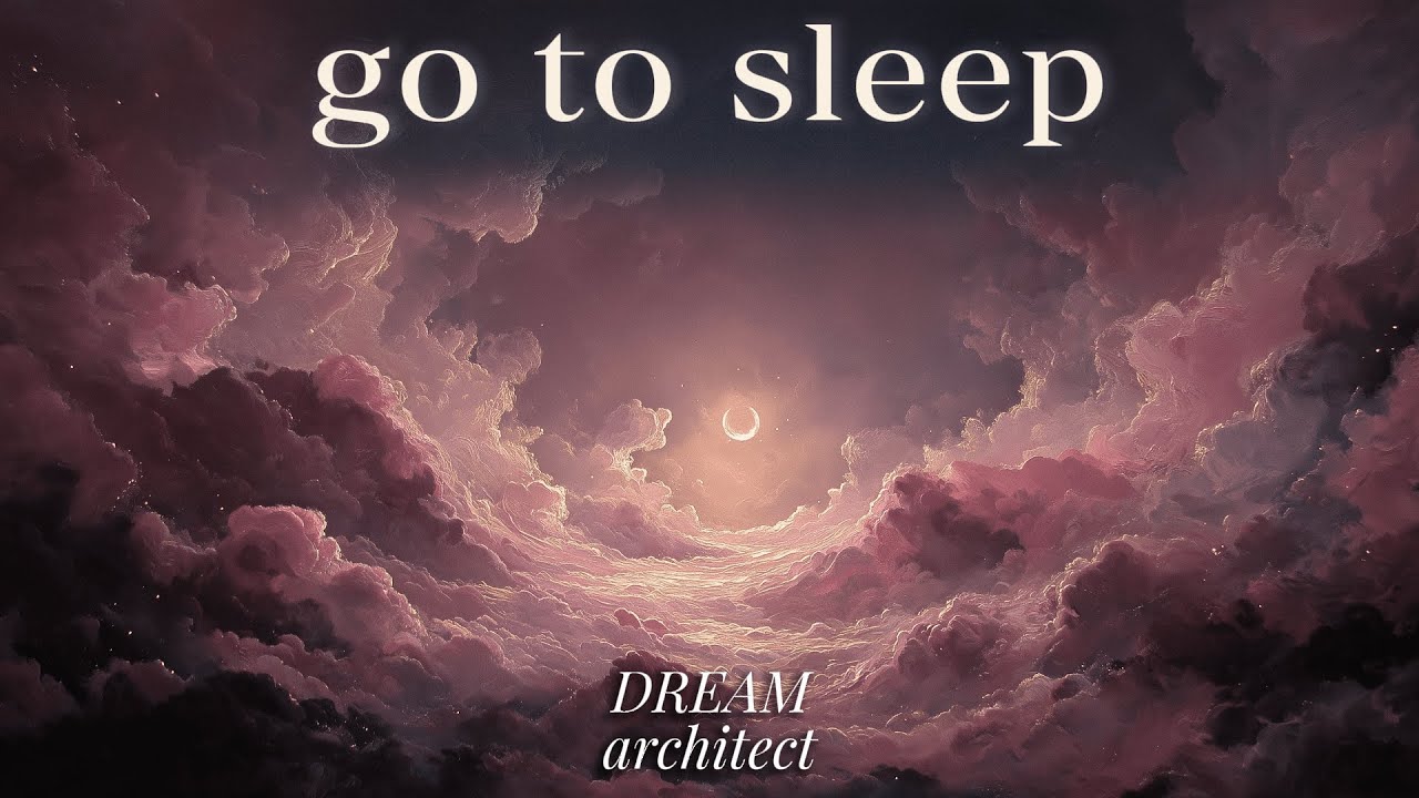 Let Go Into Sleep | Release the Subconscious (Black Screen) - YouTube
