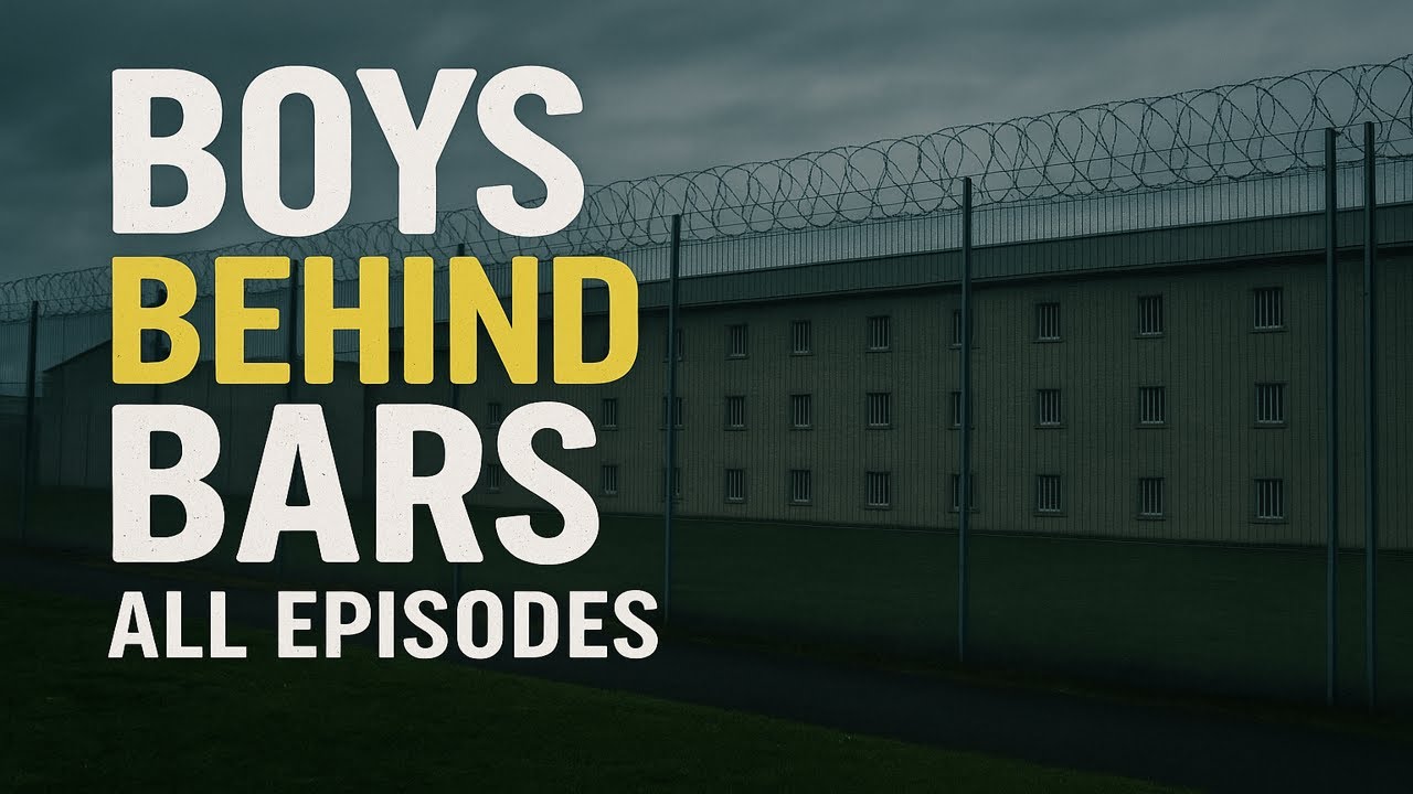Scotland's Most Dangerous Young Offenders: Inside Polmont Prison - YouTube
