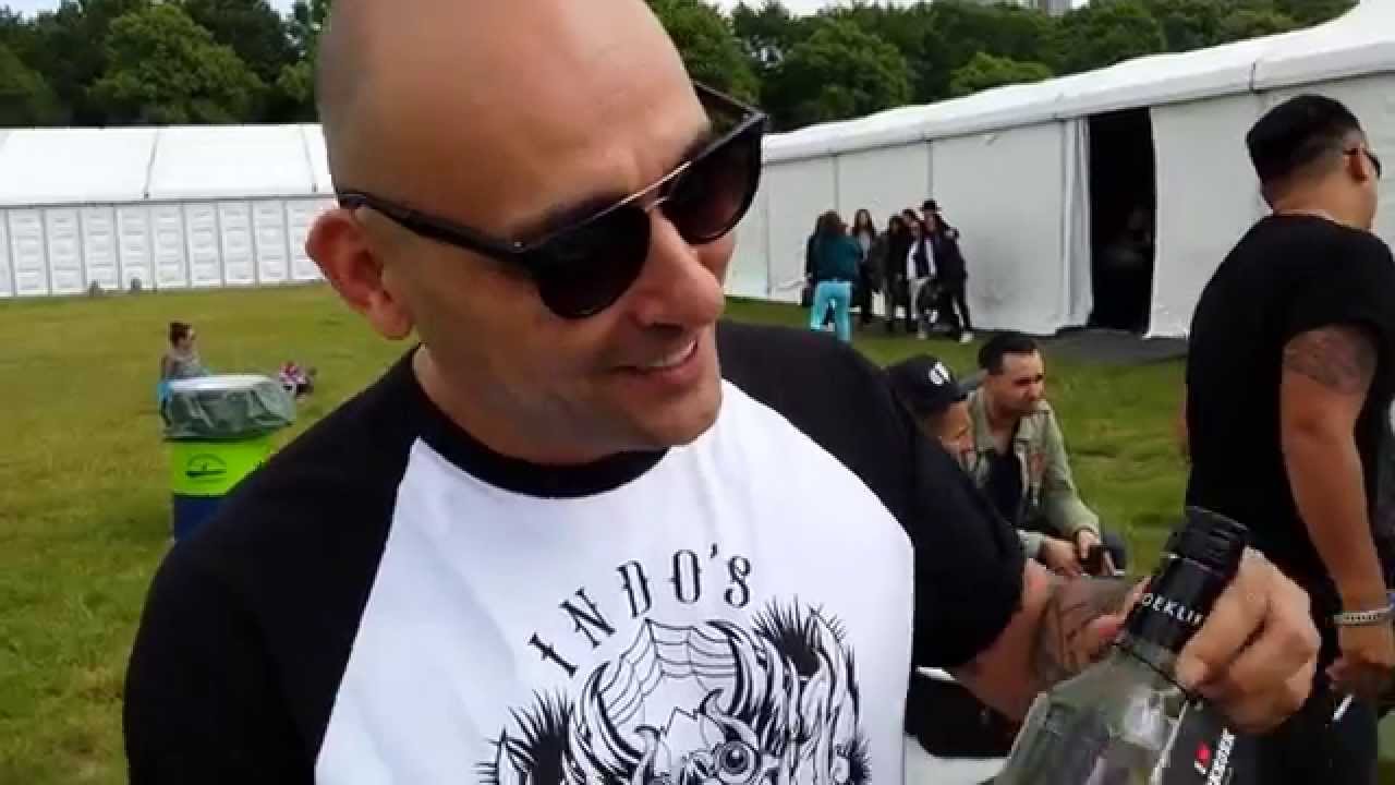 SAYAH Meets MC Ruben (The Partysquad) - YouTube