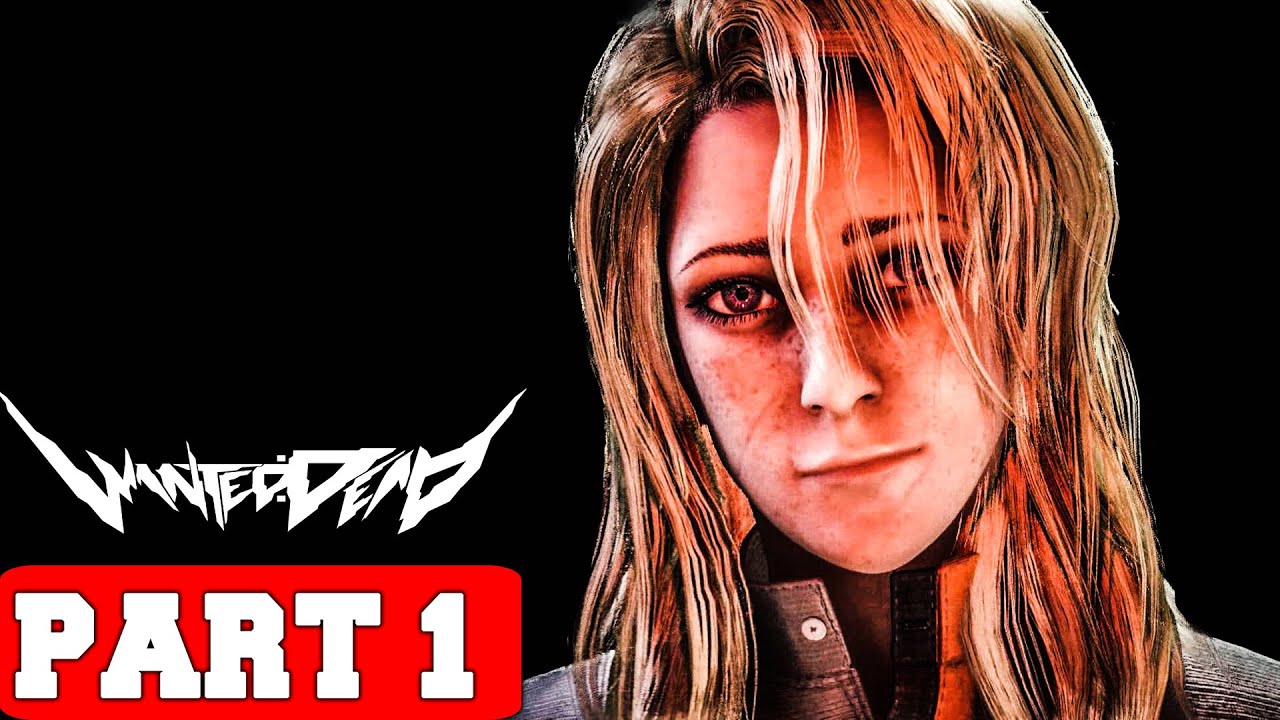 WANTED: DEAD - Gameplay Walkthrough Part 1 [PC 60FPS] - No Commentary ...